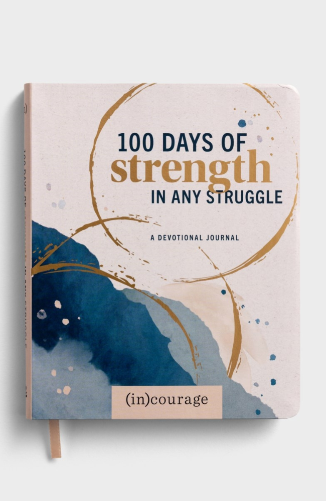 100 Days of Strength Devotional – Doxology