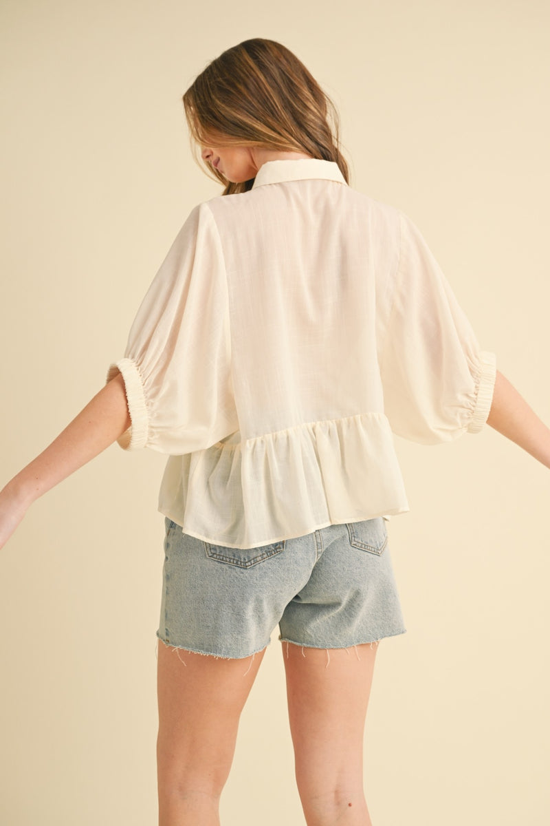 Marian Top – Doxology