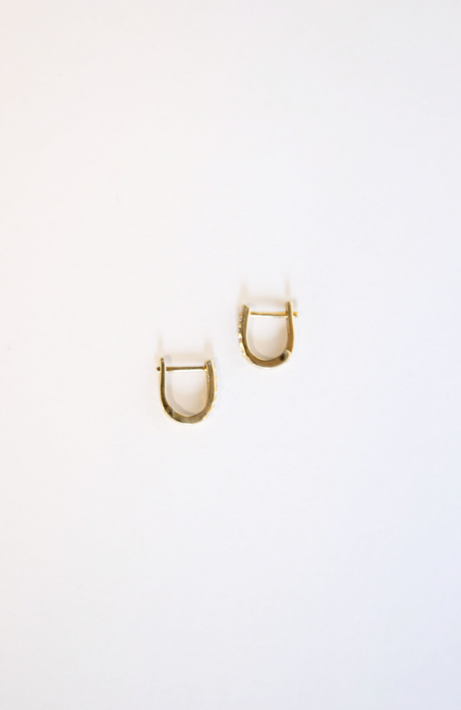 Harp Hinge Hoops – Doxology