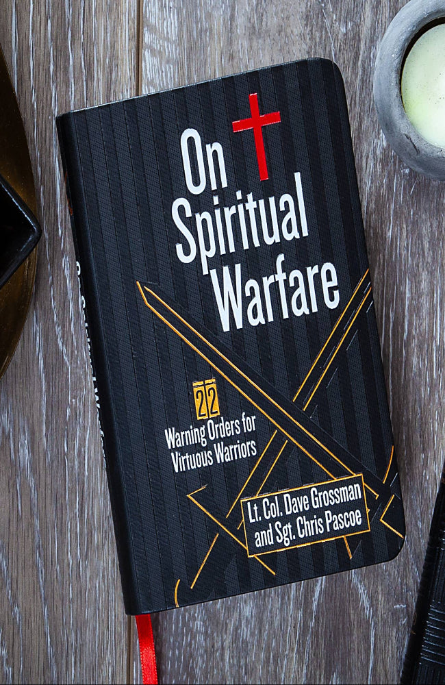 On Spiritual Warfare (Devotional for First Responders) – Doxology