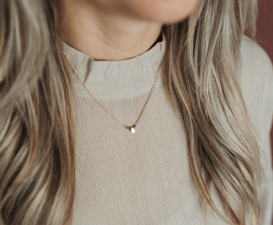 Protector Necklace – Doxology